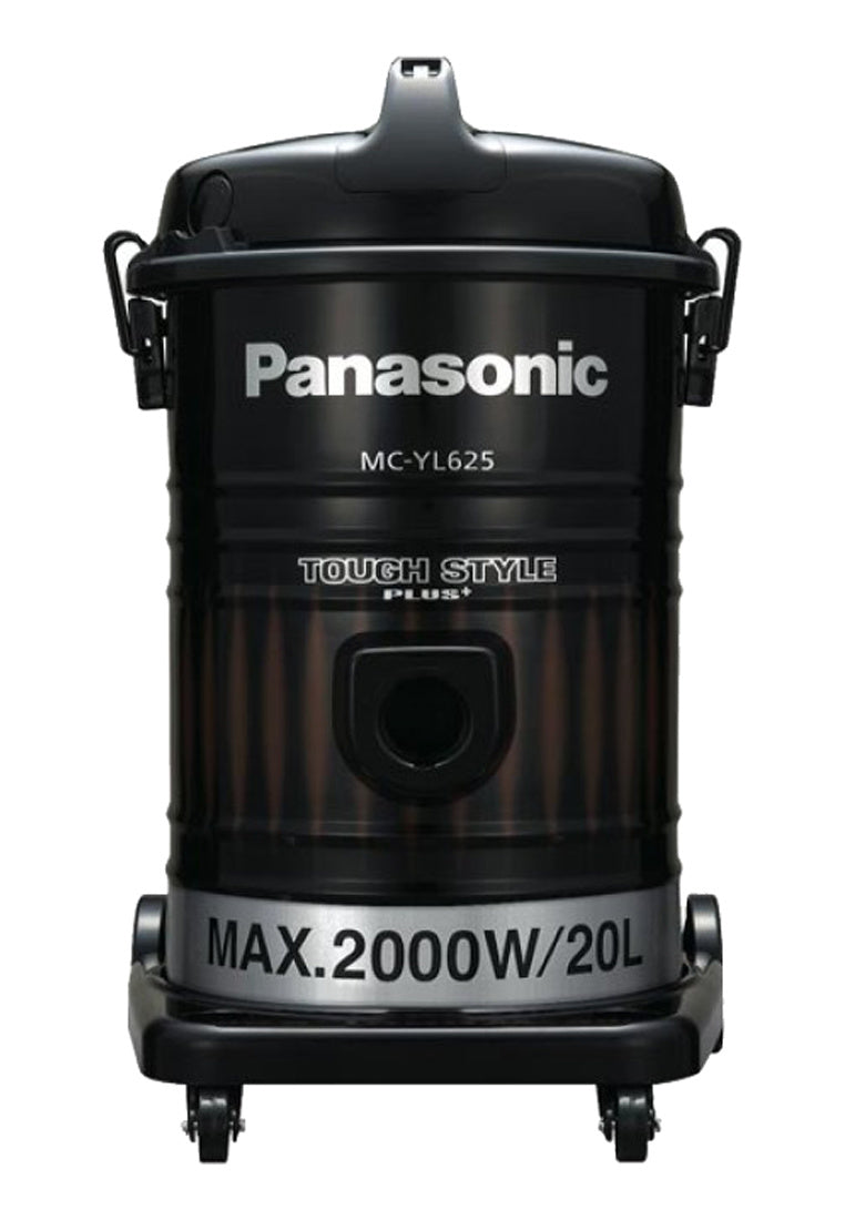 Panasonic Vacuum Cleaner 25 Liter - 2200W – Imported Bazar
