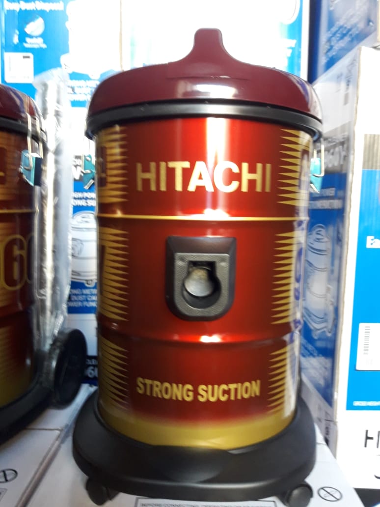 Hitachi CV-950Y – Drum Vacuum Cleaner – 25 Liters – Imported Bazar