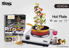 Electric Burner Countertop Hot Plate – Imported Bazar